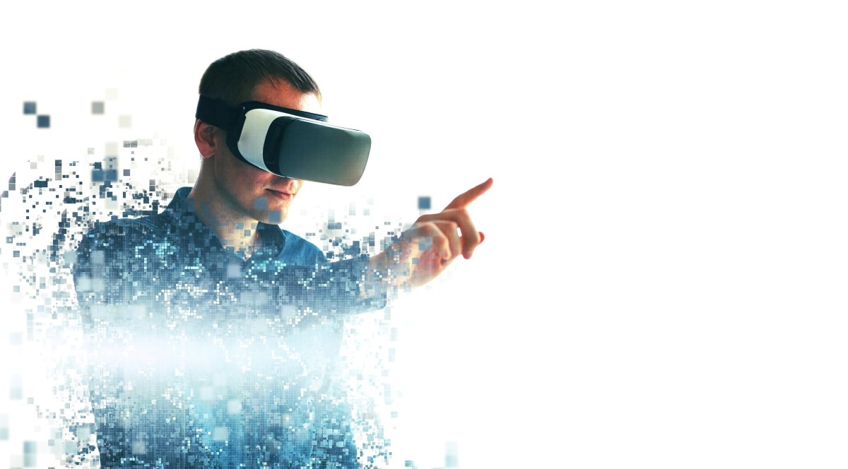 VR Goggles – Showcase In 3D